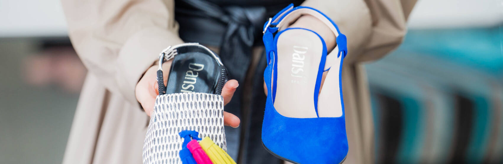 Delivery - ShoeBeDoo