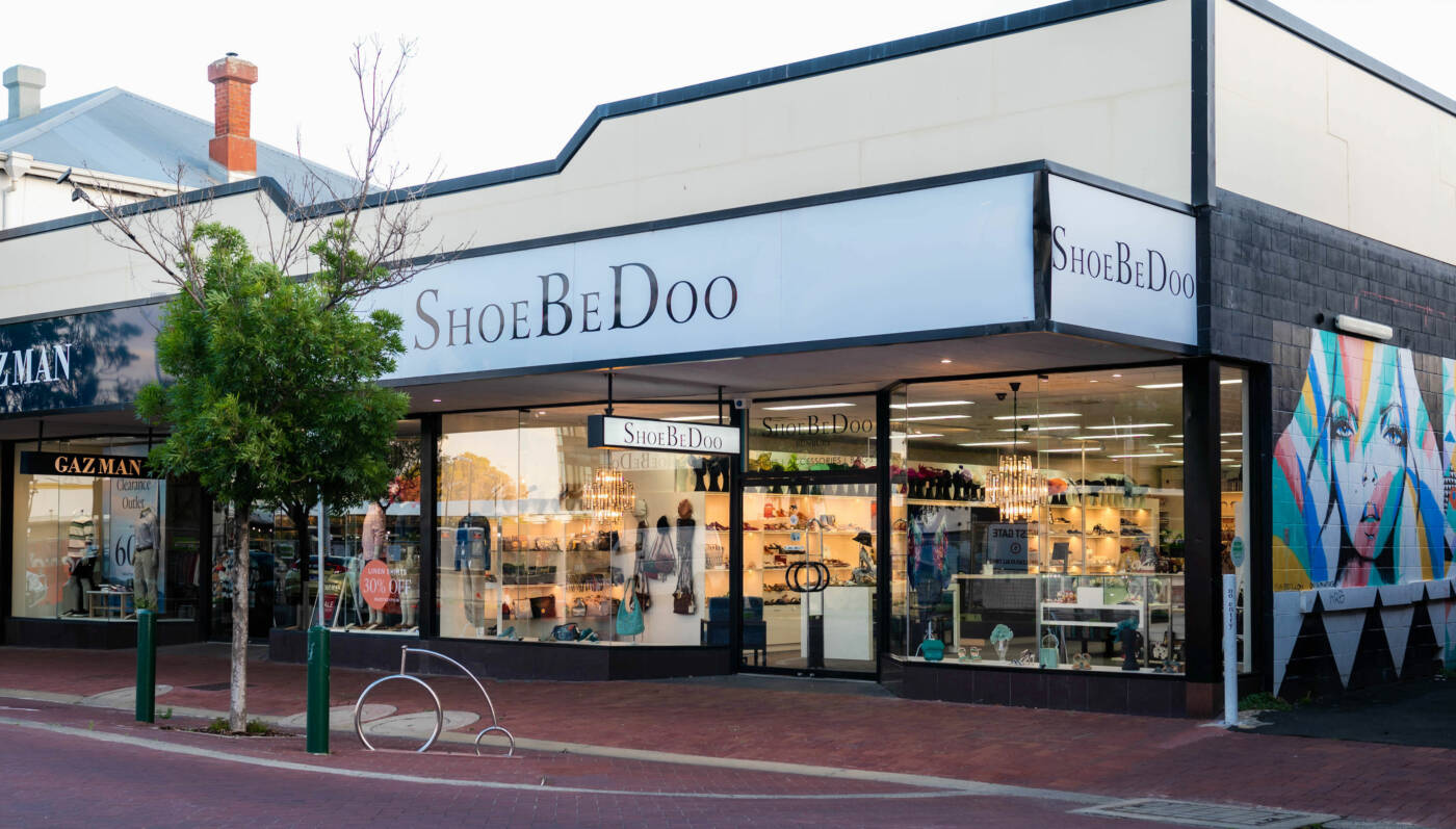 Our Stores - ShoeBeDoo