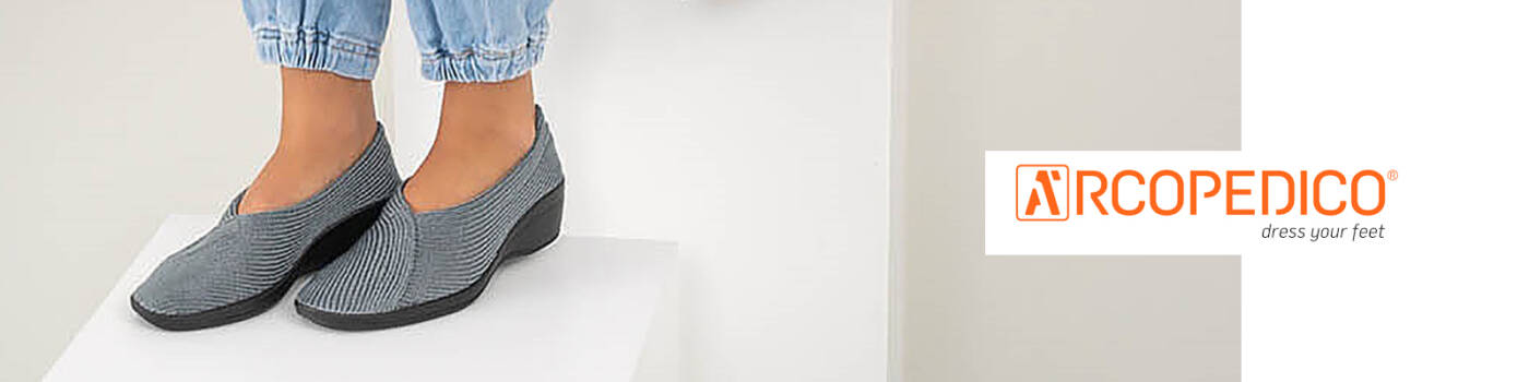 Arcopedico - ShoeBeDoo