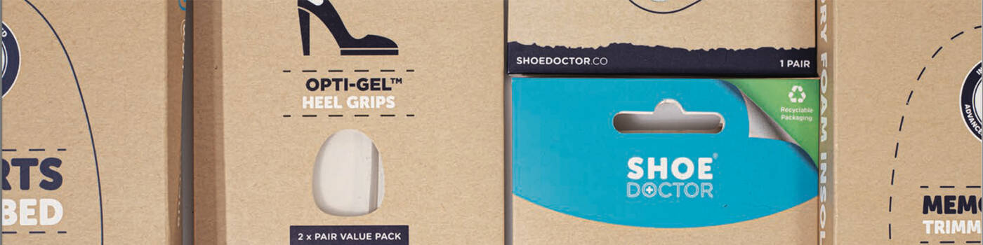 Shoe Doctor - ShoeBeDoo