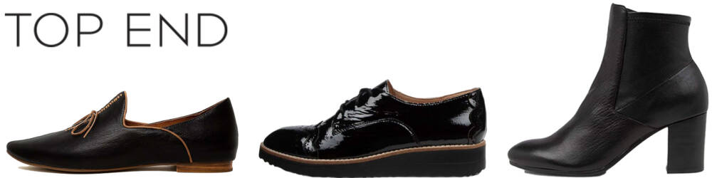 Top End - ShoeBeDoo