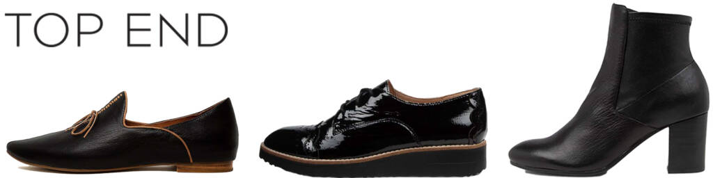 Top End - ShoeBeDoo
