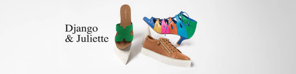 Django & Juliette - ShoeBeDoo