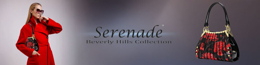 Serenade Beverly Hills Collection - ShoeBeDoo