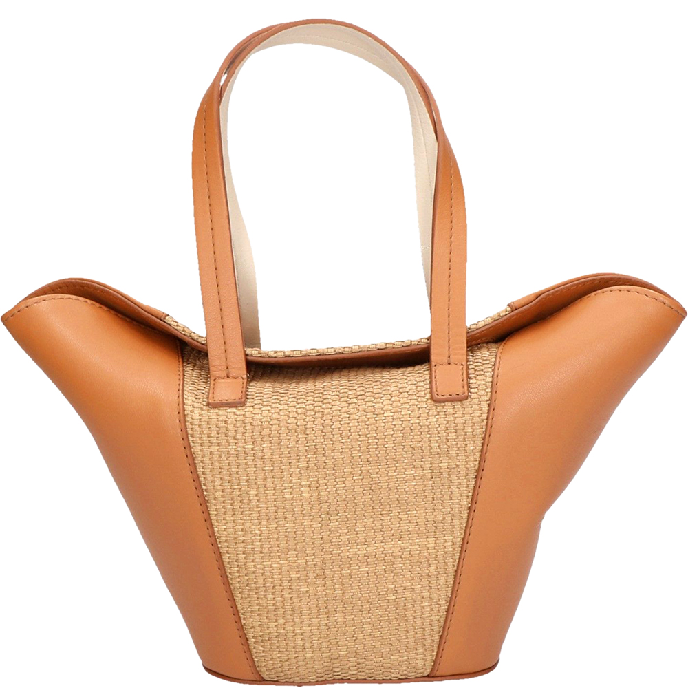 Zcadi Cinnamon Mini Bucket Bag - ShoeBeDoo